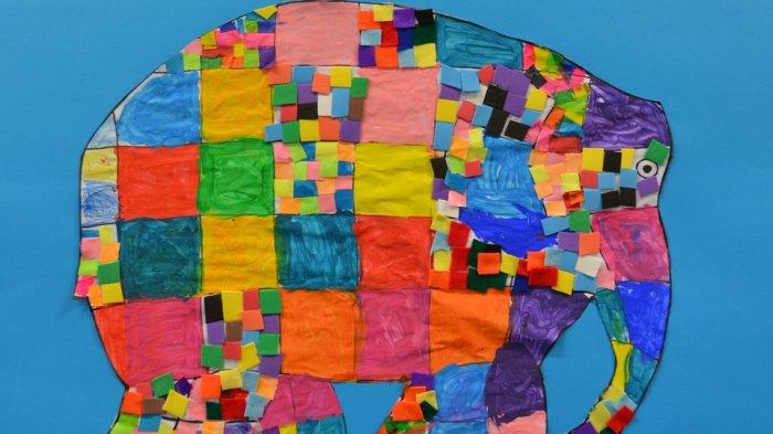 Apa itu Kolase ? Bagaimana Cara Membuat Kolase ? - Tribunpontianak.co.id