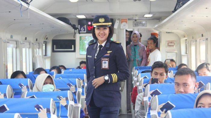 Apa itu Kondektur Kereta Api ? Apa Tugas Kondektur Kereta Api ...