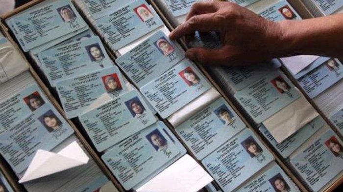 Cara Melihat Tanggal Lahir pada NIK KTP - Tribunpontianak.co.id