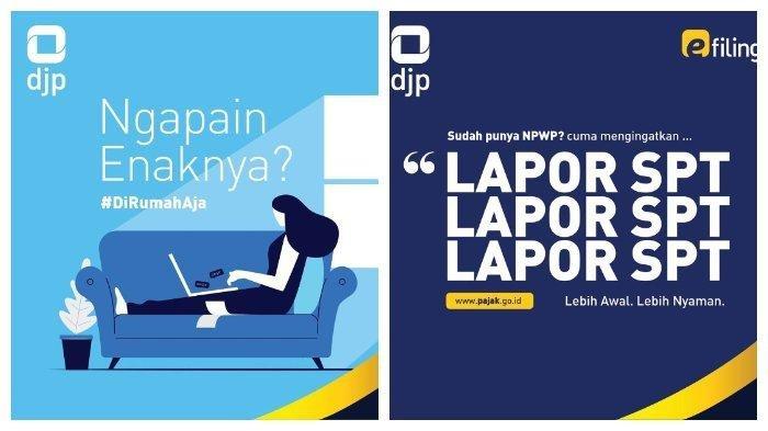 Cara Isi Efiling SPT Tahunan ! Lengkap dengan Cara Aktivasi EFIN dan Cara Daftar Akun DJP Online ...