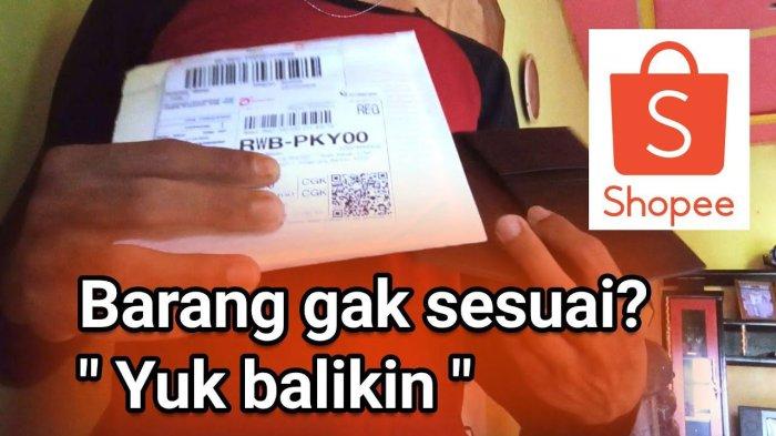 Syarat dan Cara Retur Barang di Shopee, Mudah dan Tanpa Ribet, Pakai ...