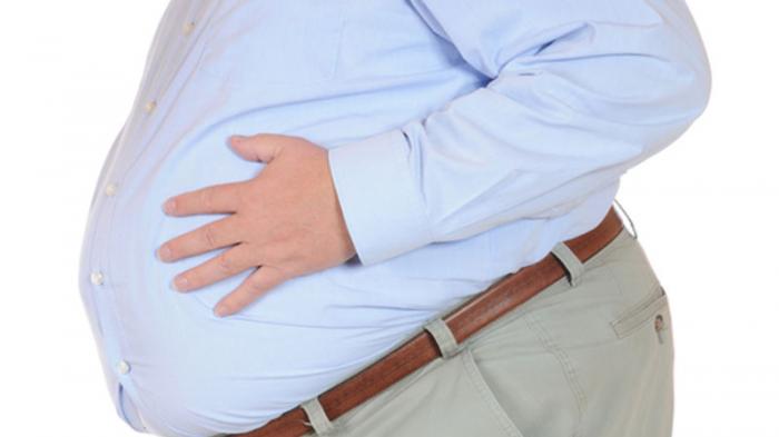 Pria Perut Buncit dan Risiko Kanker Prostat - Tribunpontianak.co.id