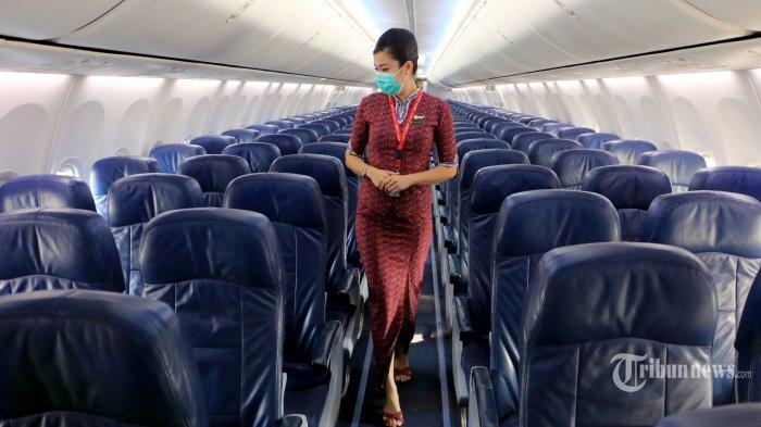 Masih Dibuka ! Lowongan Kerja Pramugari Lion Air | Lulusan SMA Bisa Daftar, Cek Kualifikasi ...