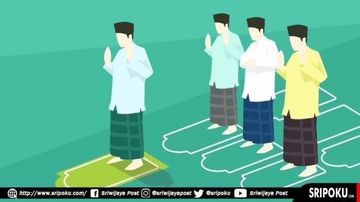 Niat Sholat Idul Adha Sendiri dan Berjamaah di Rumah, Apa Dalil Shalat Ied di Rumah ...