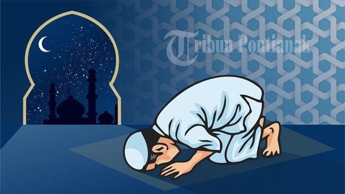 Niat Sholat Idul Fitri Sendiri dan Berjamaah Lengkap Latin dan Terjemah ...