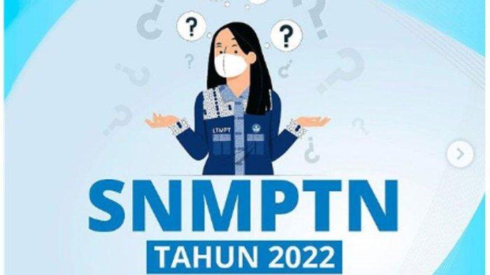 Cara Melihat Kelulusan SNMPTN 2022 di pengumuman-snmptn.ltmpt.ac.id ! Kapan Pengumuman SNMPTN ...