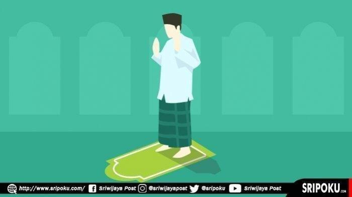 Bagaimana Cara Sholat 5 Waktu dan Bacaannya Apa? - Tribunpontianak.co.id