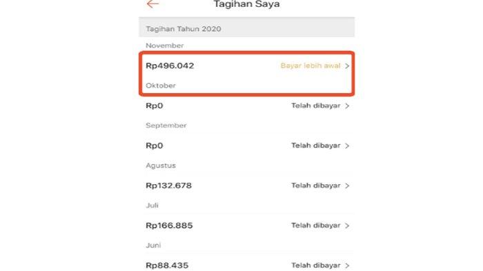 Biaya Keterlambatan Shopee Pinjam & Shopee Paylater ! Denda Shopee ...
