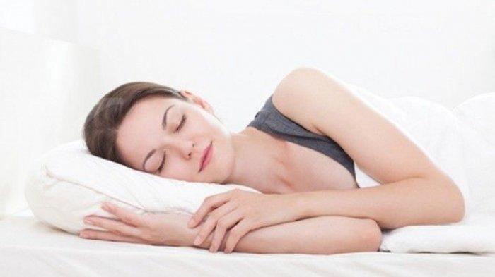 Cara agar Cepat Tidur di Malam Hari - Tribunpontianak.co.id