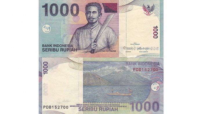 Uang Rp1000 Sudah Tidak Beredar? - Tribunpontianak.co.id