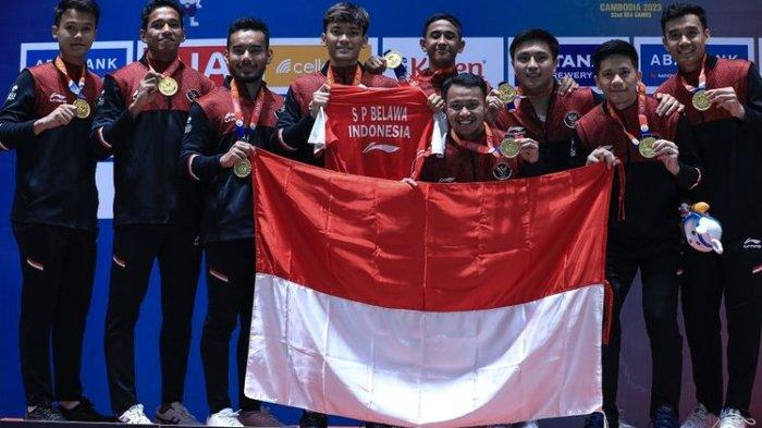 Update Klasemen Indonesia Di Perolehan Medali Sea Games Usai Raih 7