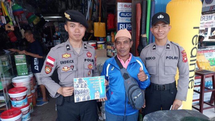 Personel Polres Sambas Laksanakan Patroli Cipta Kondisi Wujudkan Pilkada Damai 2024 ...