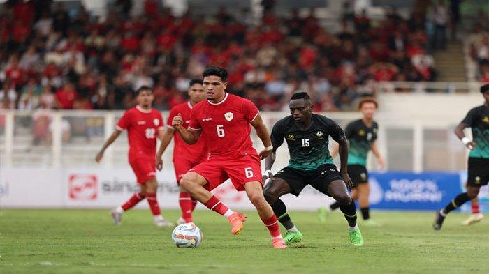 Susunan Pemain Timnas Indonesia vs Irak Hari Ini Lengkap Potensi ...