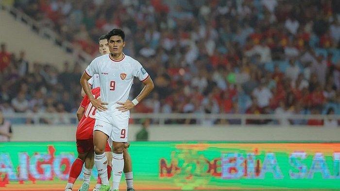 Timnas Indonesia U23 vs Arab Saudi, Ramadhan Sananta Siap Kerja Keras di Laga Uji Coba ...