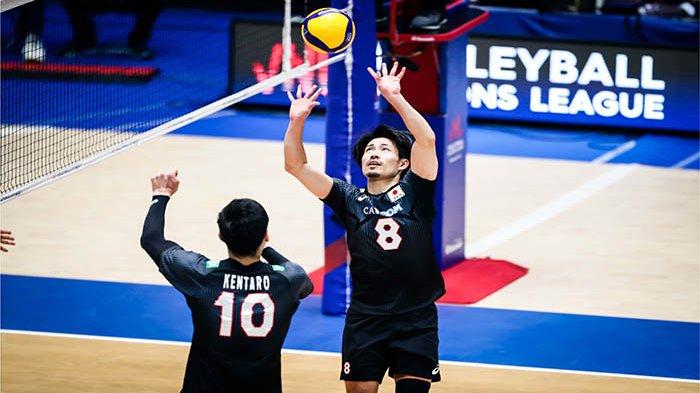 Jadwal Voli Dunia VNL 2024 Lengkap Timnas Pendatang Baru - Tribunpontianak.co.id