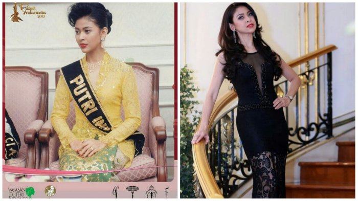 Indira Soediro, Pemenang Puteri Indonesia Pertama yang Kecantikannya ...