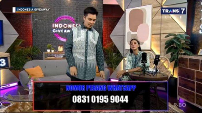 CARA Dapat Hadiah dari Baim Wong dan Paula Verhoeven di Indonesia ...