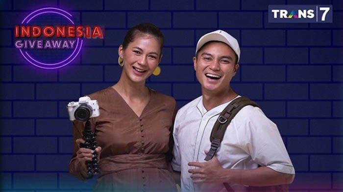 Live Streaming Indonesia Giveaway TRANS 7 Senin 5 Oktober 2020, Cara ...