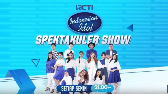 INDONESIAN IDOL 2020 - Live Streaming RCTI, Siapa yang Terus Bertahan di Panggung Spektakuler ...
