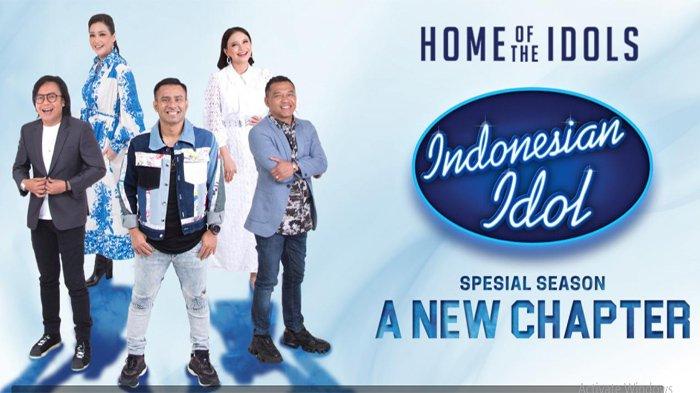 LINK Live Streaming RCTI dan Cara Vote Indonesian Idol 2021 Tayang Perdana Jam 21.00 WIB Malam ...