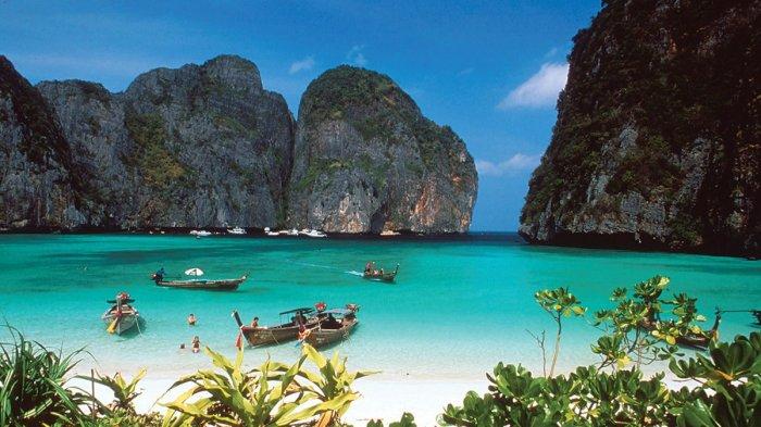 Pengertian dan Contoh Kenampakan Alam Alami dan Buatan, Materi IPS ...