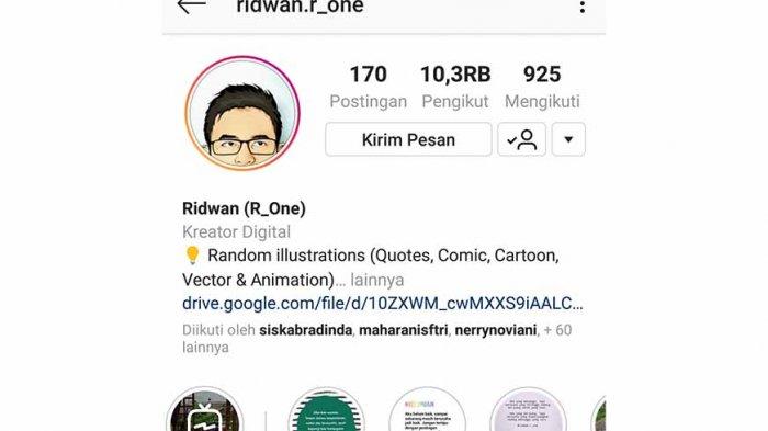 Posting Konten Bernuansa Dakwah di Medsos, Ridwan Ungkap Hal Ini ...