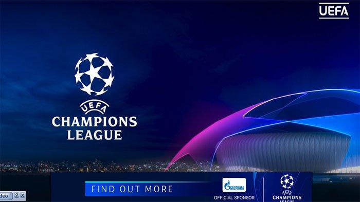 INTER Vs Liverpool Drawing UCL Terbaru | Daftar Final Hasil Drawing 16 ...