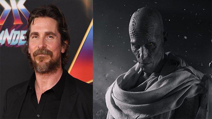 Profil Christian Bale, Aktor Pemeran Gorr the God Butcher, Ternyata ...