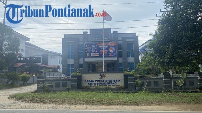 IPM Kota Singkawang 2024 Naik Jadi 74,68, Tertinggi Kedua di Kalbar - Tribunpontianak.co.id