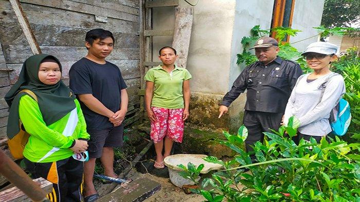 Komitmen Bebas BABS, Kelurahan Bagak Sahwa Singkawang Bantu Bikin ...