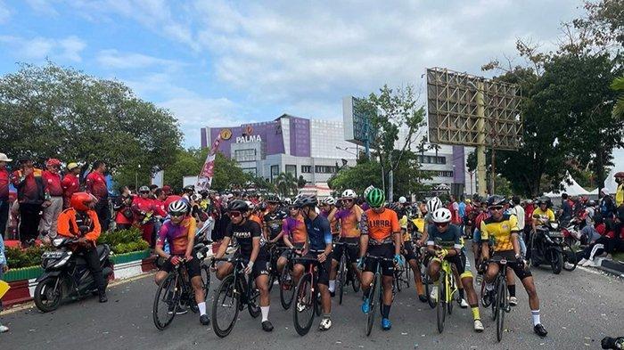 RPM Cycling Club Gelar Race Criterium Series 2022, Sebagai Ajang ...