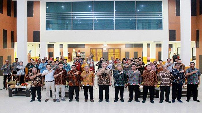 Bupati Muda Ucapkan Syukur, Disebut Staf Ahli Bappenas Satu Data Kubu ...