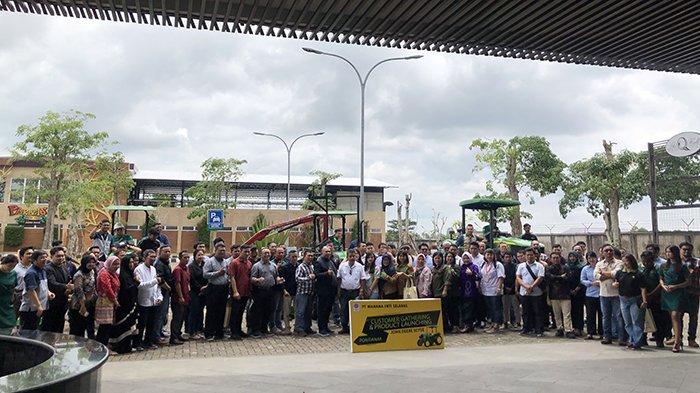 Penuhi Kebutuhan Perkebunan Sawit di Kalbar, PT Wisel Luncurkan Produk ...