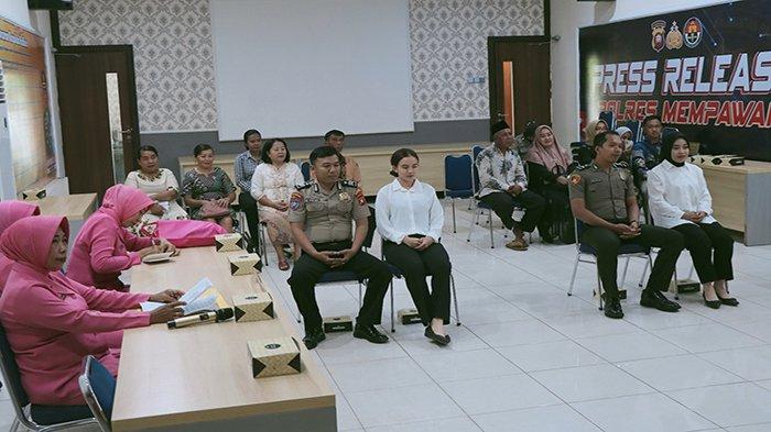 Polres Mempawah Lakukan Sidang BP4R Bagi Dua Anggota Polri yang Akan ...
