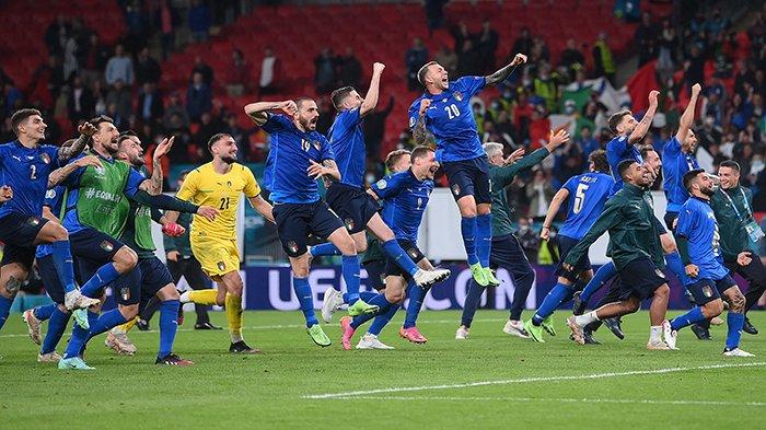 ITALIA Juara Euro 2021 ? Update Hasil Akhir Final Piala Eropa Sekarang ...