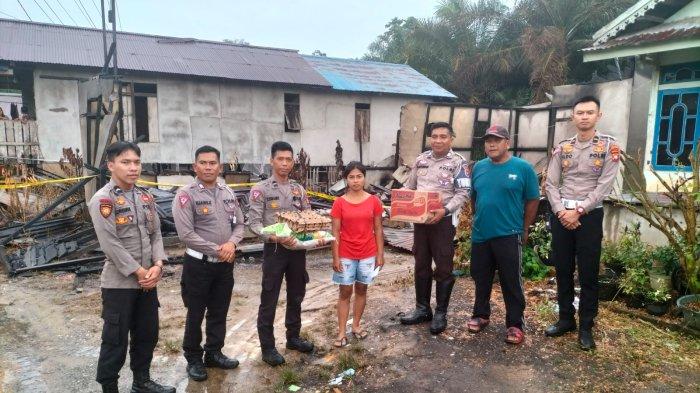 Jumat Berkah, Satlantas Polres Sekadau dan Mahasiswa ITKK Bantu Pasien ...
