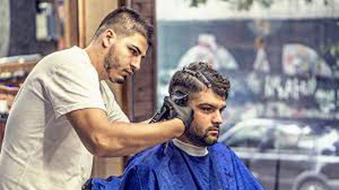 Jadi Tren Model Rambut Pria Saat Ini, Ternyata Gaya Rambut Seperti Ini ...