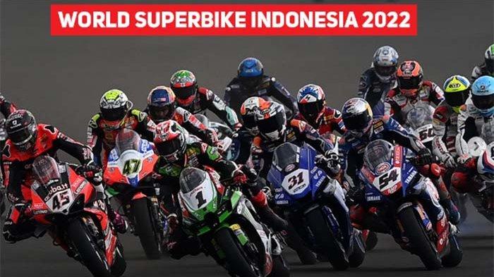 Jadwal World Superbike WSBK Mandalika 2022 Lengkap dengan Jam Tayang ... Jadwal World Superbike WSBK Mandalika 2022 Lengkap dengan Jam Tayang ...