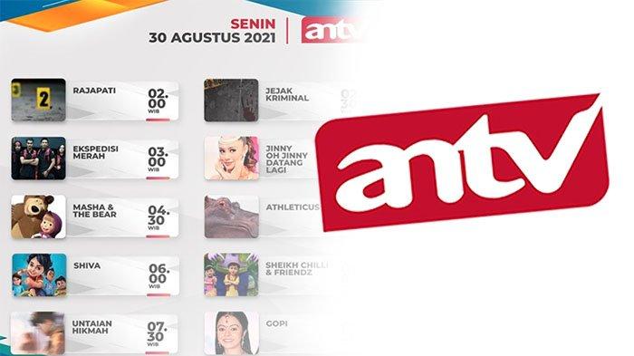 JADWAL ANTV 30 Agustus 2021 Terbaru, Terpaksa Menikahi Tuan Muda hingga ...