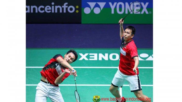Hasil Badminton China Open 2019 Hari Ini - 7 Wakil Lolos 16 Besar ...