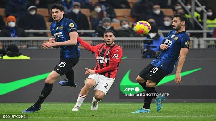 Jadwal Coppa Italia Malam Ini Inter Milan vs AS Roma Live TVRI, Cek Prediksi dan Susunan Pemain ...