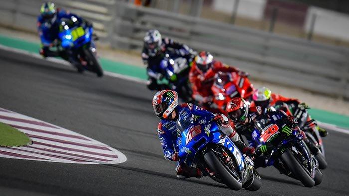 Jadwal MotoGP Hari Minggu di Trans7 Lengkap dengan Jam Tayang Race MotoGP Portugal 2021 ...
