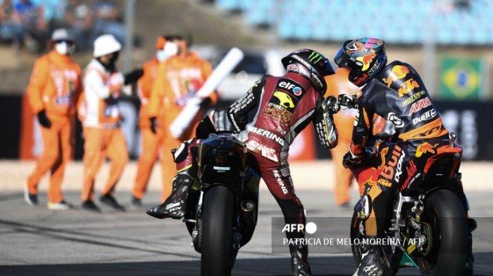 Jadwal MotoGP Mandalika di Tv , Cek Link Live Streaming MotoGP 2022 Trans7 Nonton Siaran GP di ...