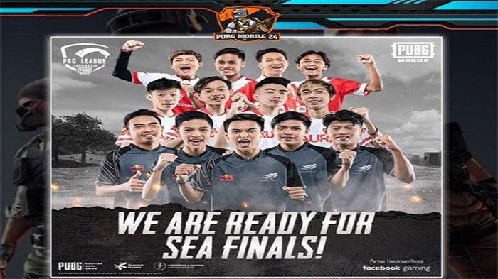 Jadwal PMPL Fall Split 2020 SEA - Daftar 16 Tim PUBG Mobile dari 5 ...