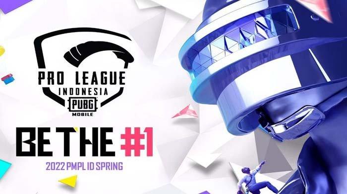 PMPL ID Spring 2022 Resmi Pakai Format Turnamen Baru - Tribunpontianak.co.id