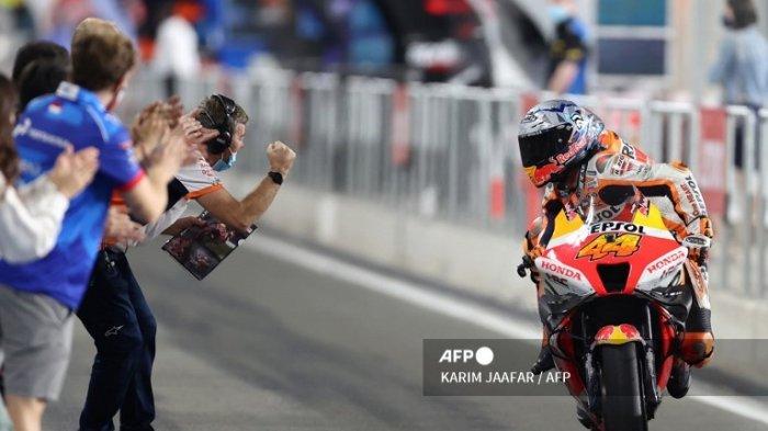 Jadwal Race MotoGP Mandalika 2022 Lengkap, Termasuk Kelas Moto3 dan Moto2 | Cek Link Trans7 Live ...