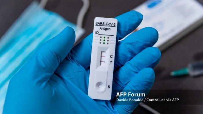 Hasil Tes Antigen Positif Covid-19, Apakah Masih Perlu Tes PCR ...