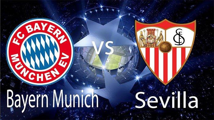 LIVE STREAMING SCTV Sport Bayern Munchen Vs Sevilla USC 2020 | Link ...