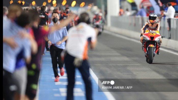 Jam Tayang MotoGP Mandalika 2022 Minggu 20 Maret 2022 Udpate, Cek Link Live Streaming Trans7 ...