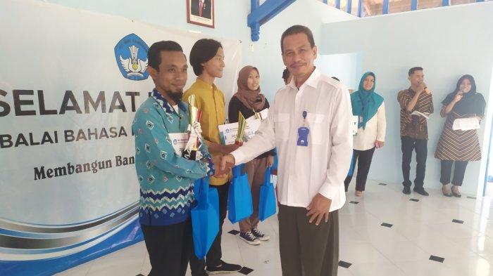 Pemenang Sayembara Penulisan Bahan Bacaan Literasi Jenjang Membaca Dini ...